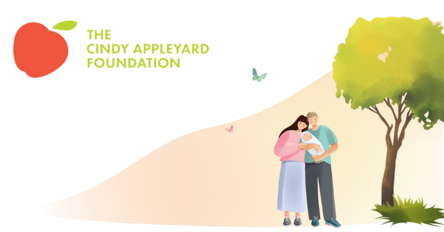 Apply for a grant - The Cindy Appleyard Foundation
